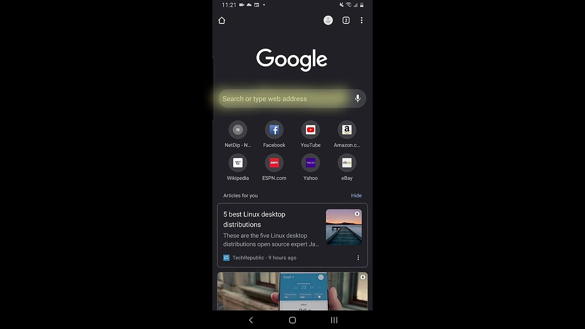 How To Enable The Number Row On Google Keyboard NetDip